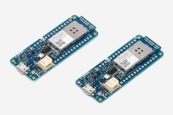 Arduino MKR1000 と ESP8266 を比較してみた！: おじさんMakers 日記